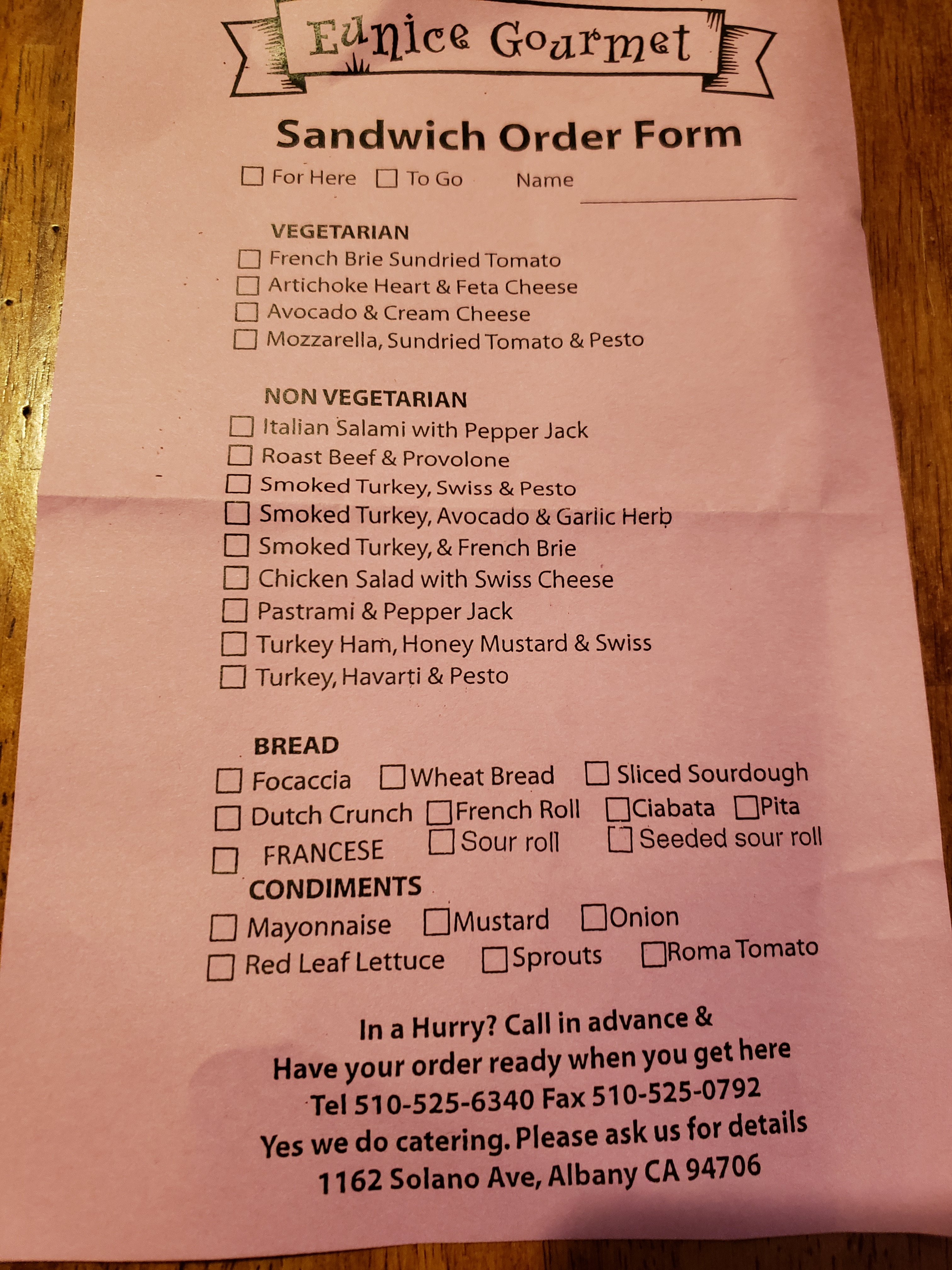 A Sandwich on Solano – The McManwich Blog